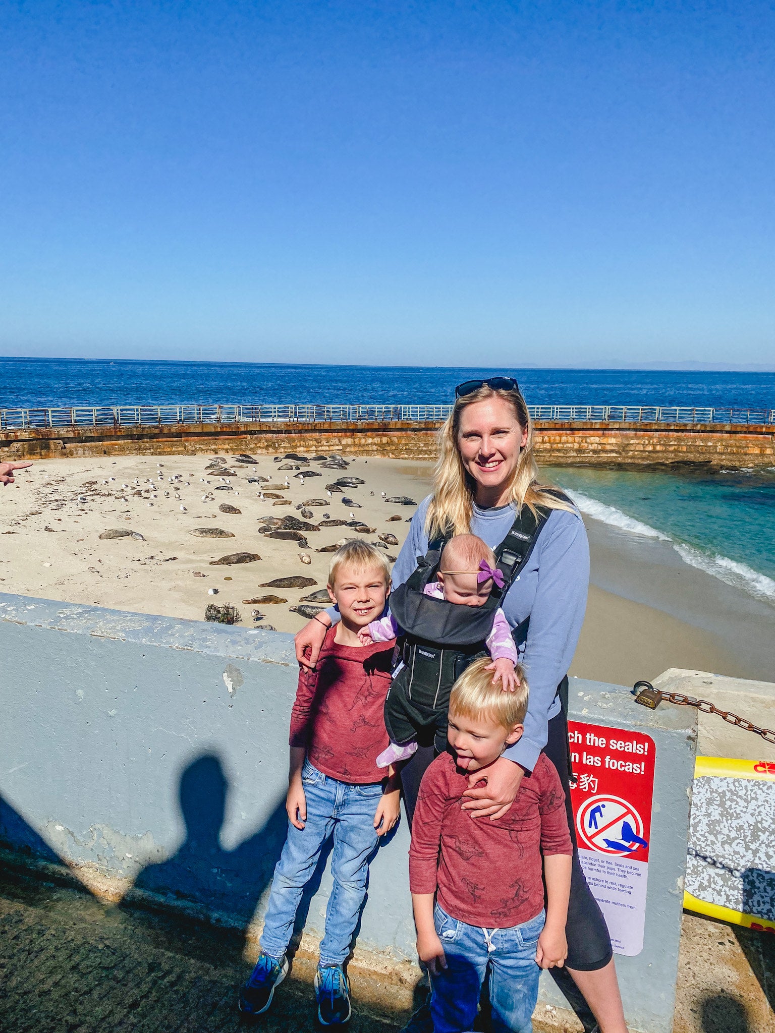 #TravelDiaries: San Diego with @SanDiego.Mamas Camille – Kibou